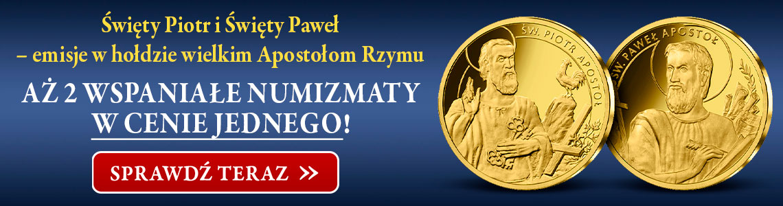 Numizmatyka, wartościowe monety numizmatyczne i medale kolekcjonerskie ...